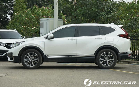 Honda CR-V 2.0 Plug-in Hybrid