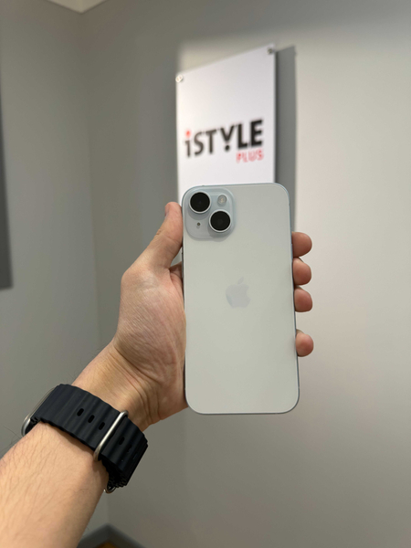 iPhone 15 Blue 128GB