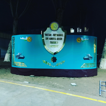 Reklama, poligrafiya xizmatlari