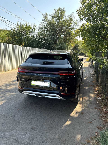 Продам BYD Song Plus Champion 605KM