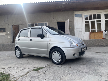 Matiz kander 2010…..