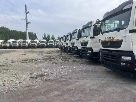Автобетоносмеситель