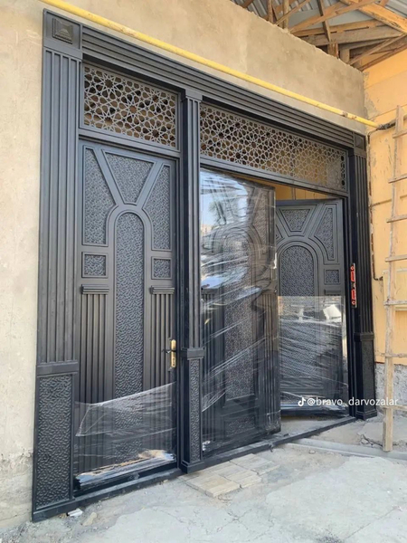 казирок ташкент.,темир навес