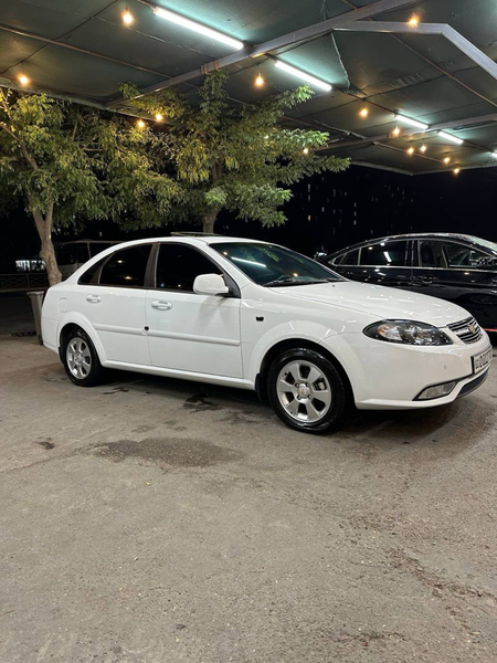 Chevrolet Gentra 2022 A/T