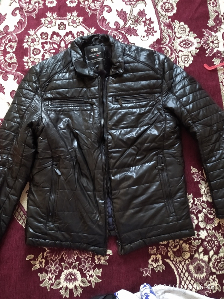Mujskoy kurtka 200000 razmer XXXL