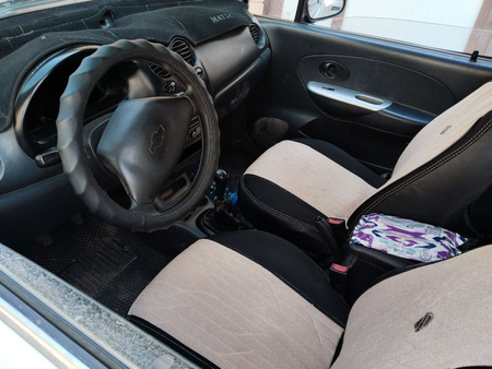 Matiz best 2010 matori yaqinda qilingan