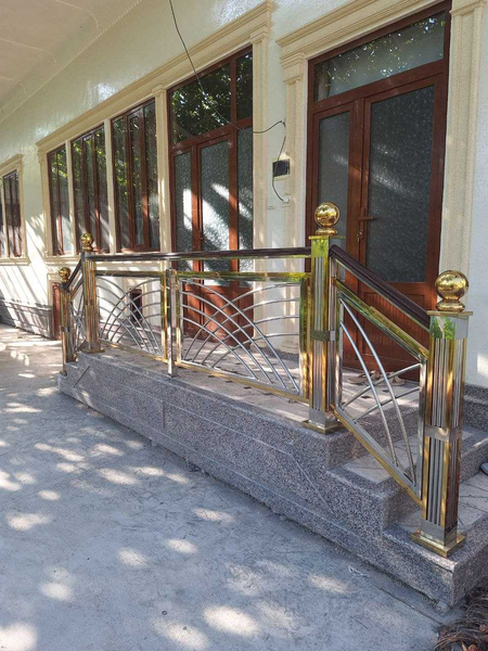 PERILLA zanglamas metal maxsulotlari.