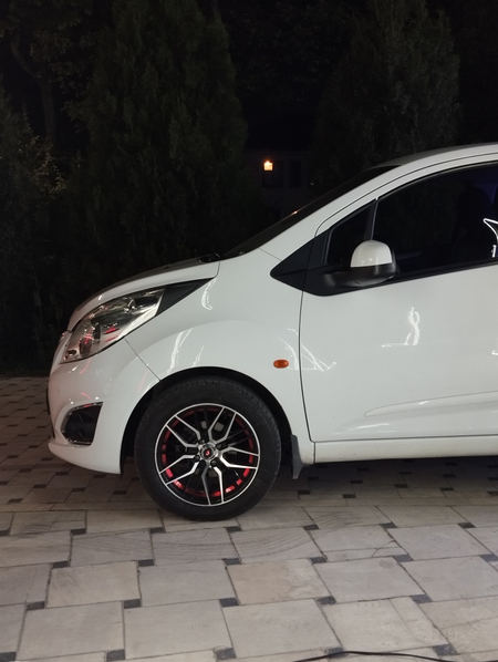 Vossen r15 diska balon