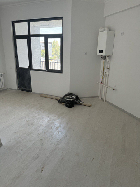 Карасу-4. Продаётся квартира. Новостройка. 3/3/9. 113 м²