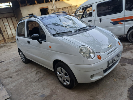 Surochni sotladi matiz 2009 yil