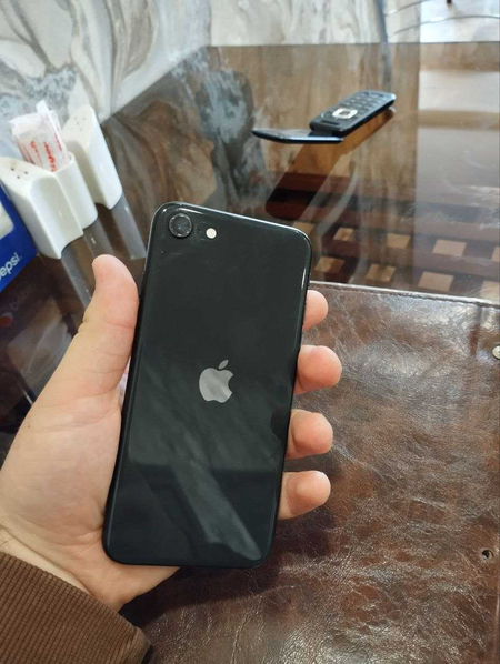 Appel Iphone SE 2020 8+128GB