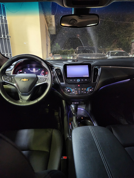 Chevrolet Malibu Premier