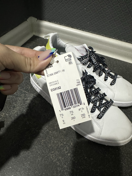Кроссовки adidas original Stan Smith