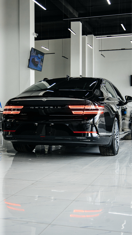 Genesis G 80 tayyor naxt va avtokredit qilib beramiz