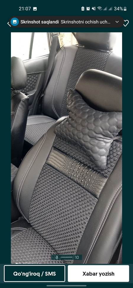 Nexia 2 1.6l donc