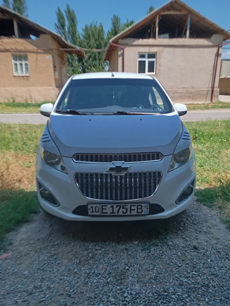 Спарк сотилади 2013