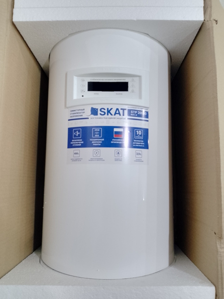 Стабилизатор напряжения Симисторы SKAT 20000 STP