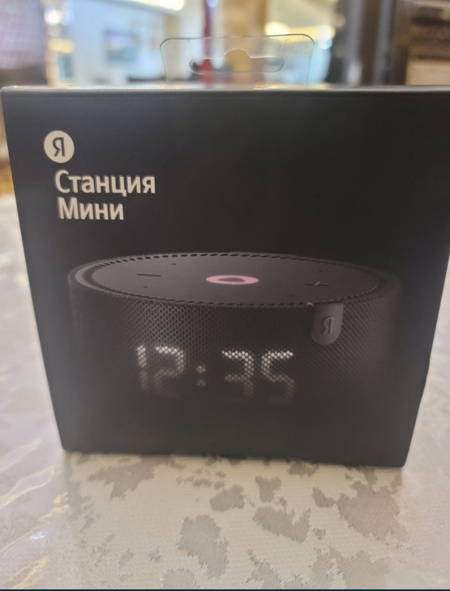 Алиса мини  калонка Сотилади Янги ишланмаган