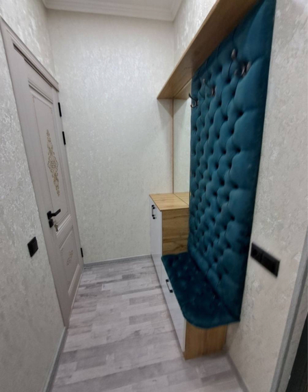Продается квартира‼️Чиланзар 8 1в2/2/4 ЕВРОРЕМОНТ 34кв.м