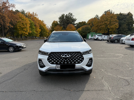 Chery 7pro. 2023
