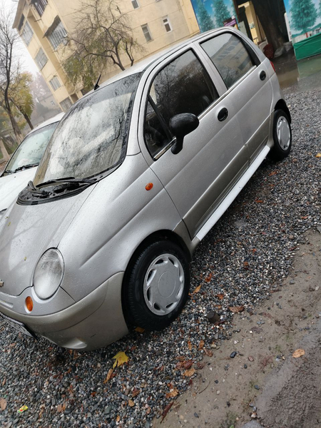 Продаётся Матиз 2010