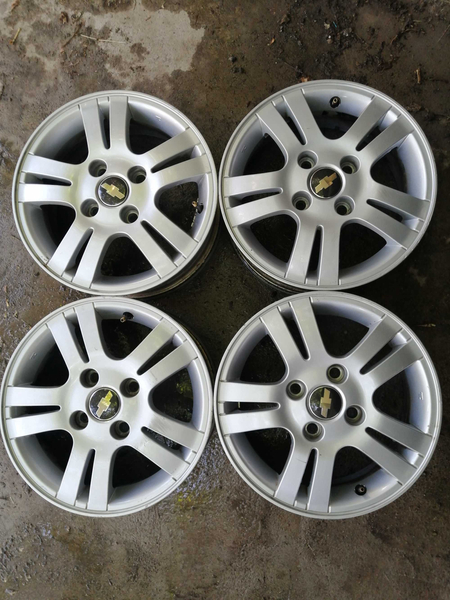 Диски оригинал Lacetti