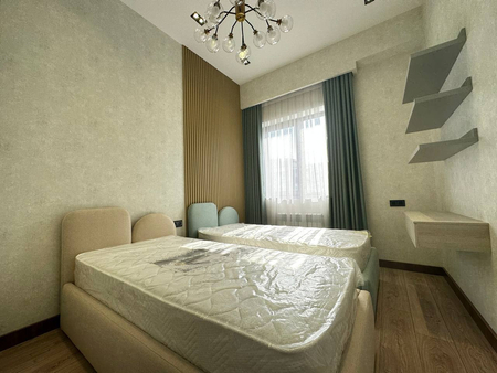 Продается квартира 3/6/8 94м2 в ЖК «Gardens Residence» в Tashkent City