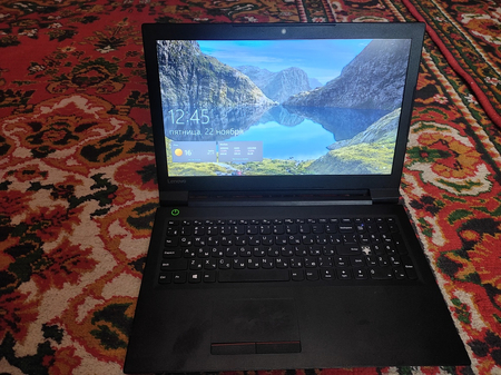 Lenova i5 7200u 120gb ssd ph arginal