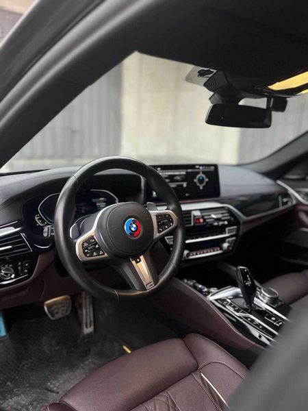 BMW PMW 530 Hybrid М пакет