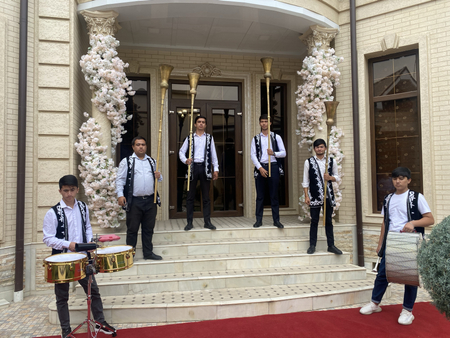 karnay surnay ansanbili sizning xizmatingizda