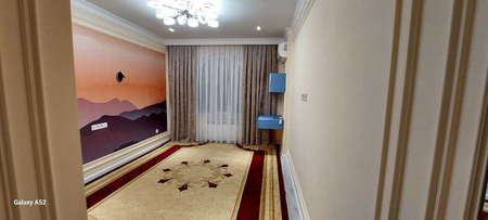 Аренда 4х комнатная квартира в ЖК NRG Mirzo Ulugbek Br16