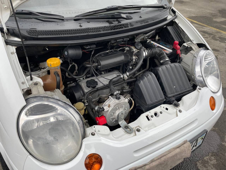 Chevrolet Matiz 2011