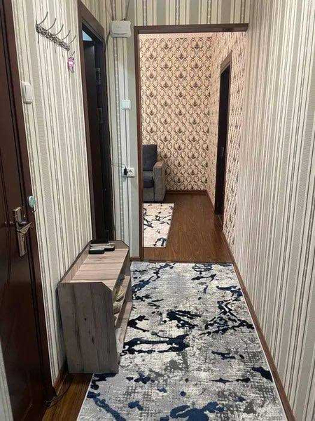 Аренда Ялангач 2/2/4 с ремонтом мебелью и техникой 50м2 ор-р Бухара