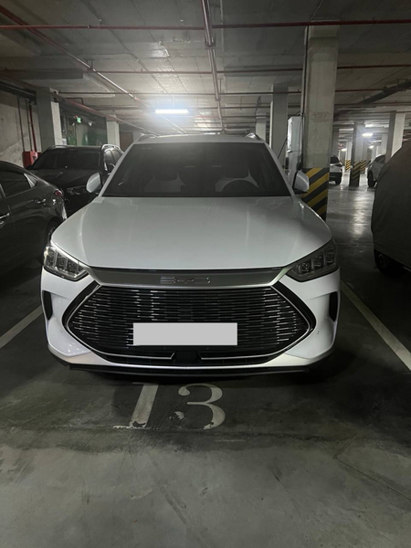 Byd Song plus 2023 2