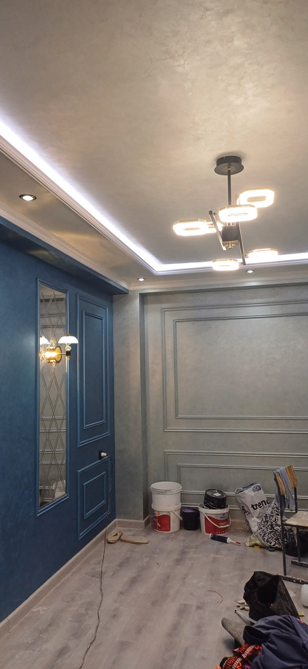 Квартира ремонт киламиз сифатли