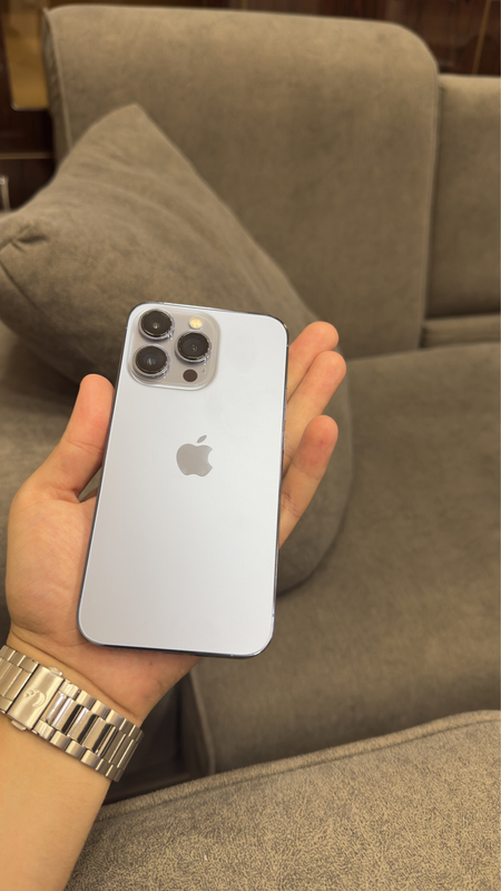 iphone 13 pro dual 128gb blue