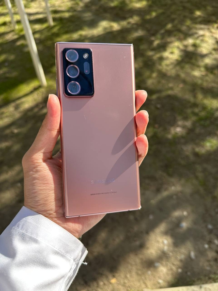 Samsung Galaxy Not 20 ultra 5g