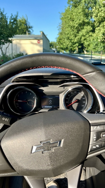 Продается Шевролет Трекер Chevrolet Tracker RedLine
