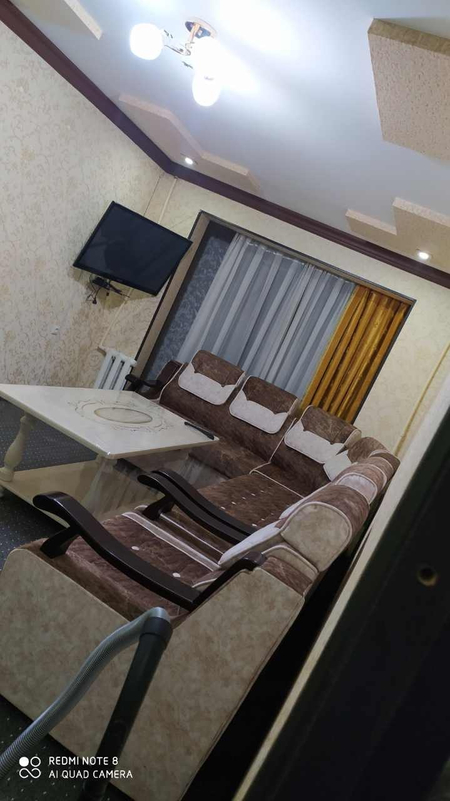 Срочный аренда квартира фархатиский базар рядом 500$