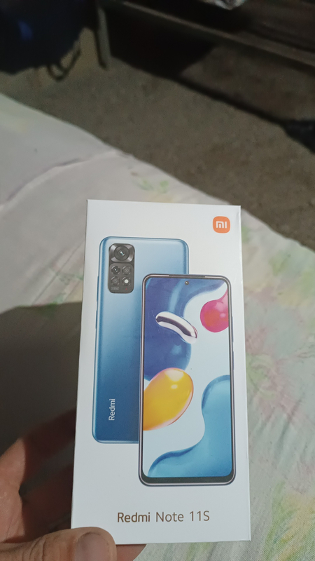 Redmi note 11. S