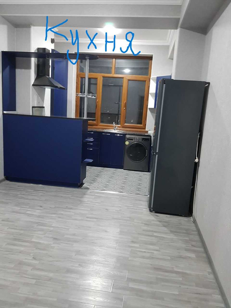 Своя квартира Новостройка! Юнусабад 18кв /  Ўзимни квартирам!