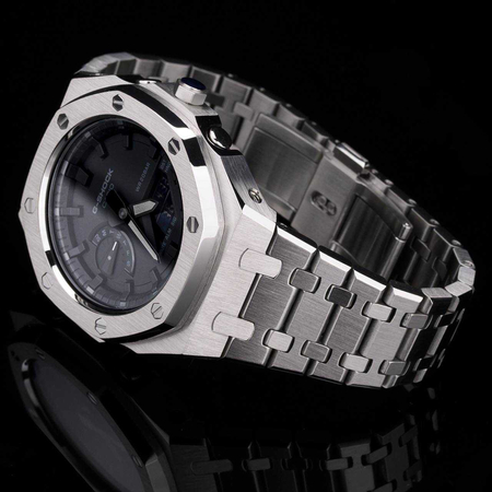 Original Casio G-shock GA 2100. CUSTOM