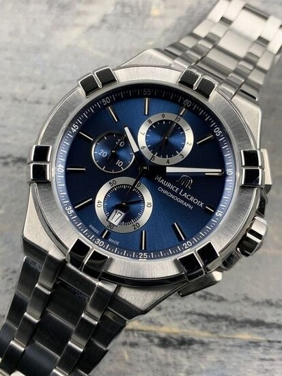 Super Sale50%! Swiss made Maurice Lacroix