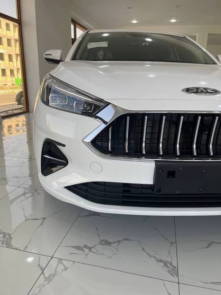 Jac J7  tengi yoq inamarka