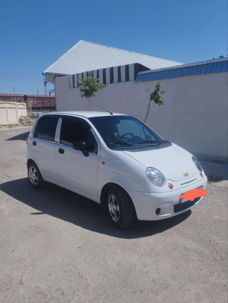 Matiz sotiladi srochniy
