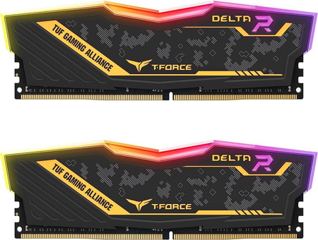 ТОП! ASUS TUF RGB DDR4 32GB (2x16GB) 3200 TeamGroup