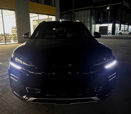 Бизнес Такси BYD, поездка в горы, трансфер и т.д