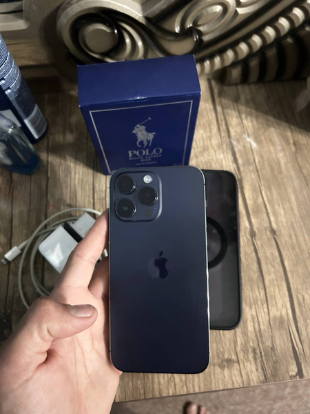 Iphone 14 pro mak