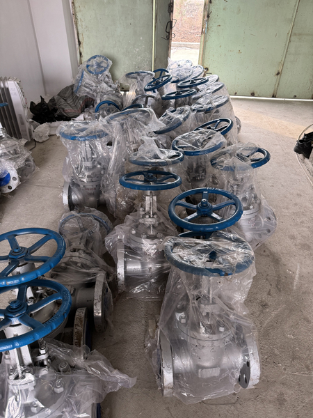 Задвижка Pn100 Dn 100 (10,0mpa)