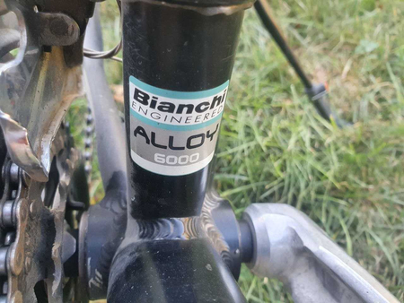 Bianchi ФИТНЕС в топе с Giant Specialized Cube